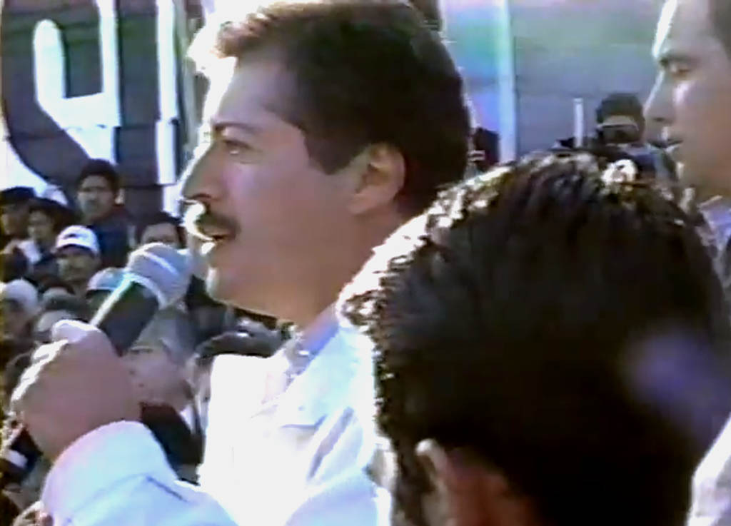 Publican 32 videos y cuatro audios inéditos del caso Colosio