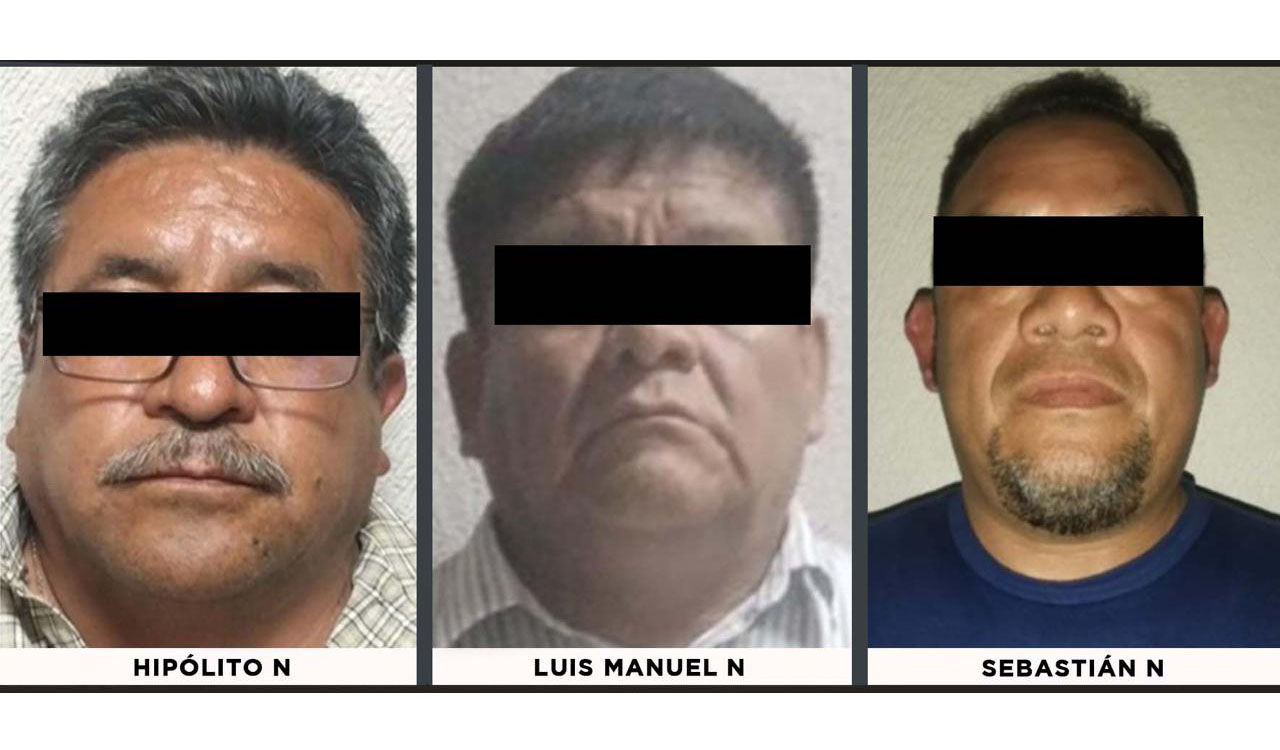 Vinculan a proceso a implicados en homicidio de líder municipal del PVEM